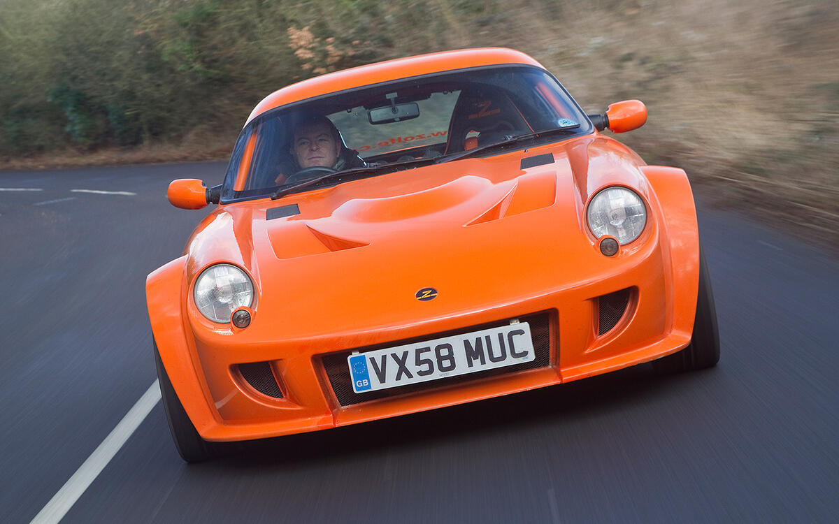 The sports cars we totally forgot existed | Autocar