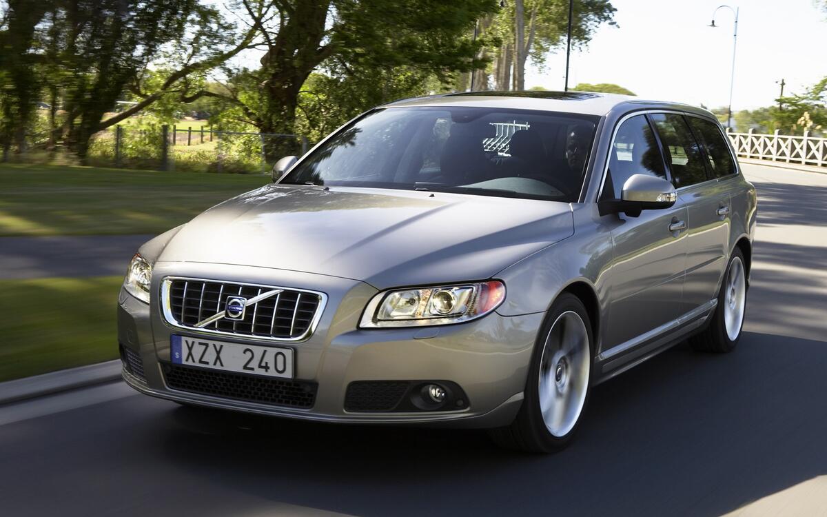 The epic story of the Volvo station wagon | Autocar