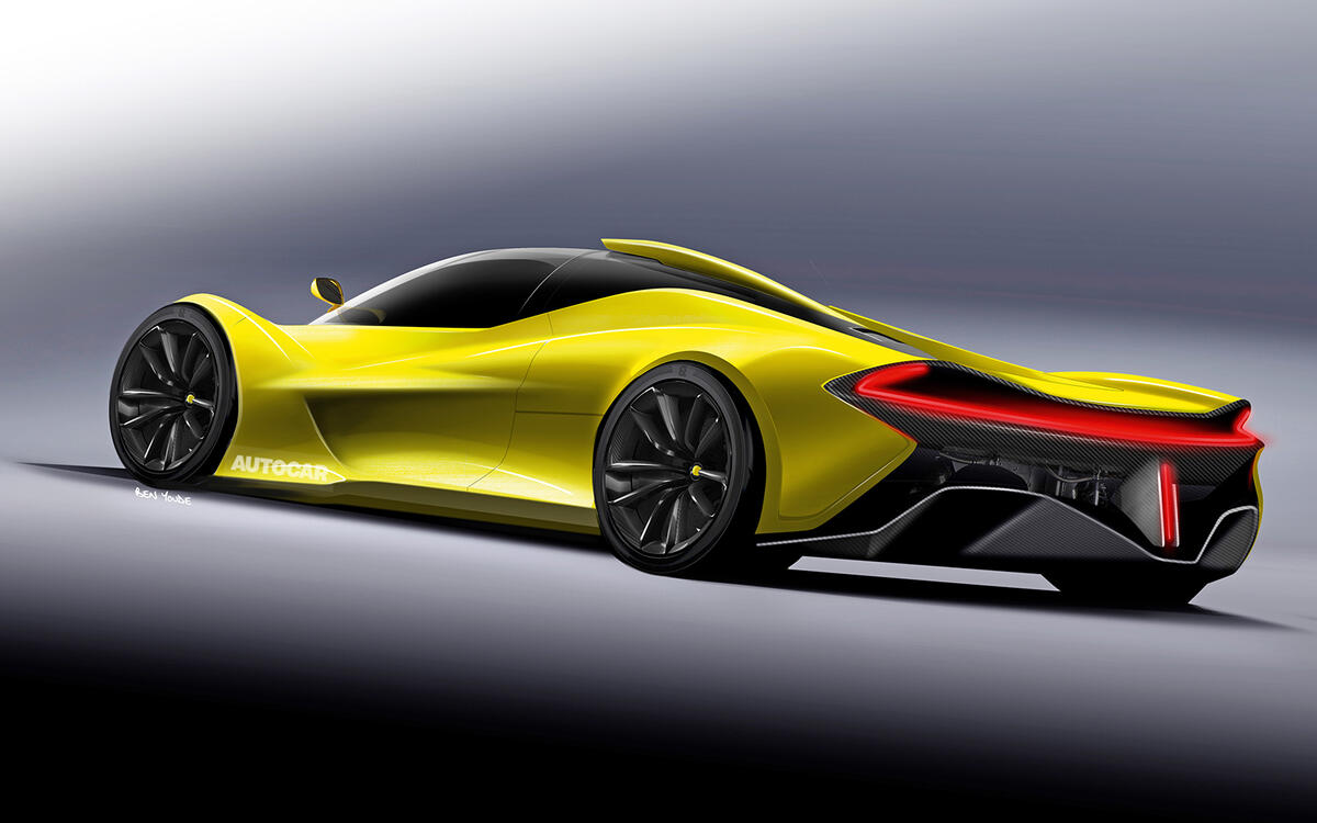 The amazing story of McLaren road cars | Autocar