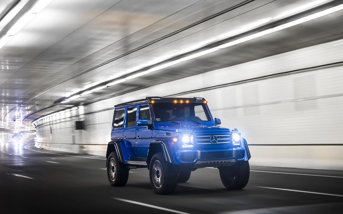 America's lightest & heaviest cars | Autocar