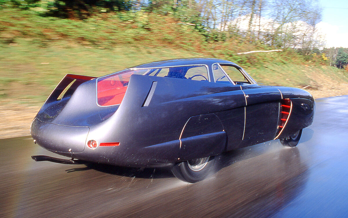 Bertone’s cars: The great and the glorious | Autocar