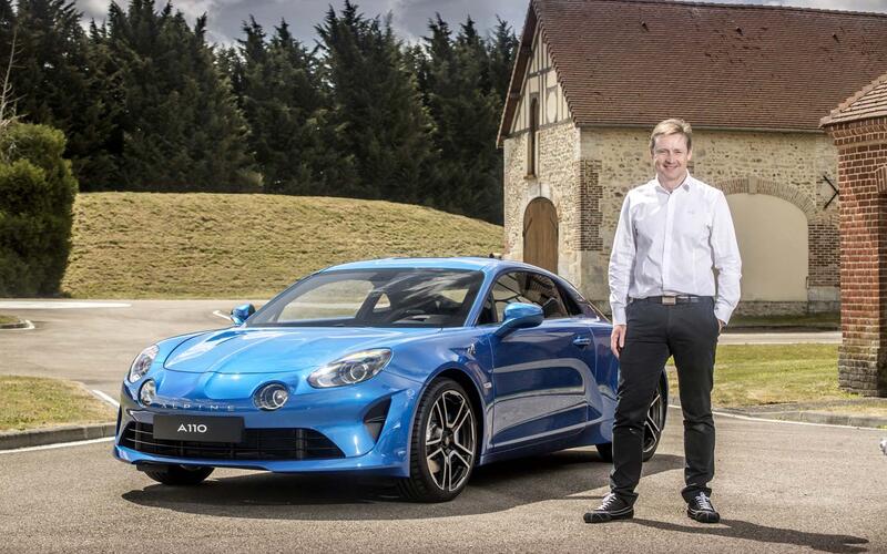 In pictures: Britain's best cars and the people who made them | Autocar