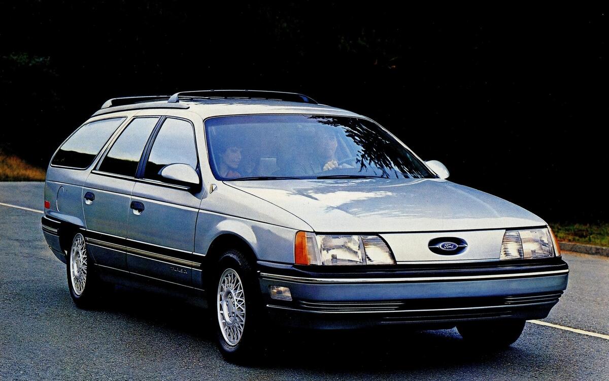 The rise and fall of Ford's great saloon cars | Autocar