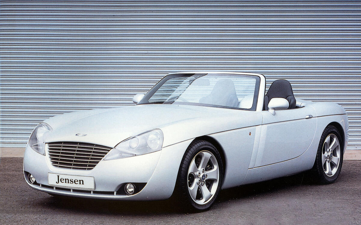 Halloween special: Cars that returned from the dead | Autocar