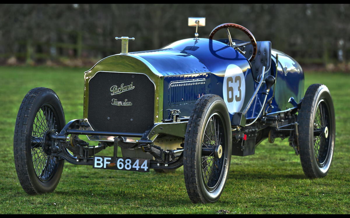The finest American car engines in history | Autocar