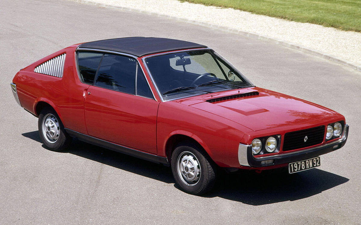 A visual history of 120 years of Renault | Autocar