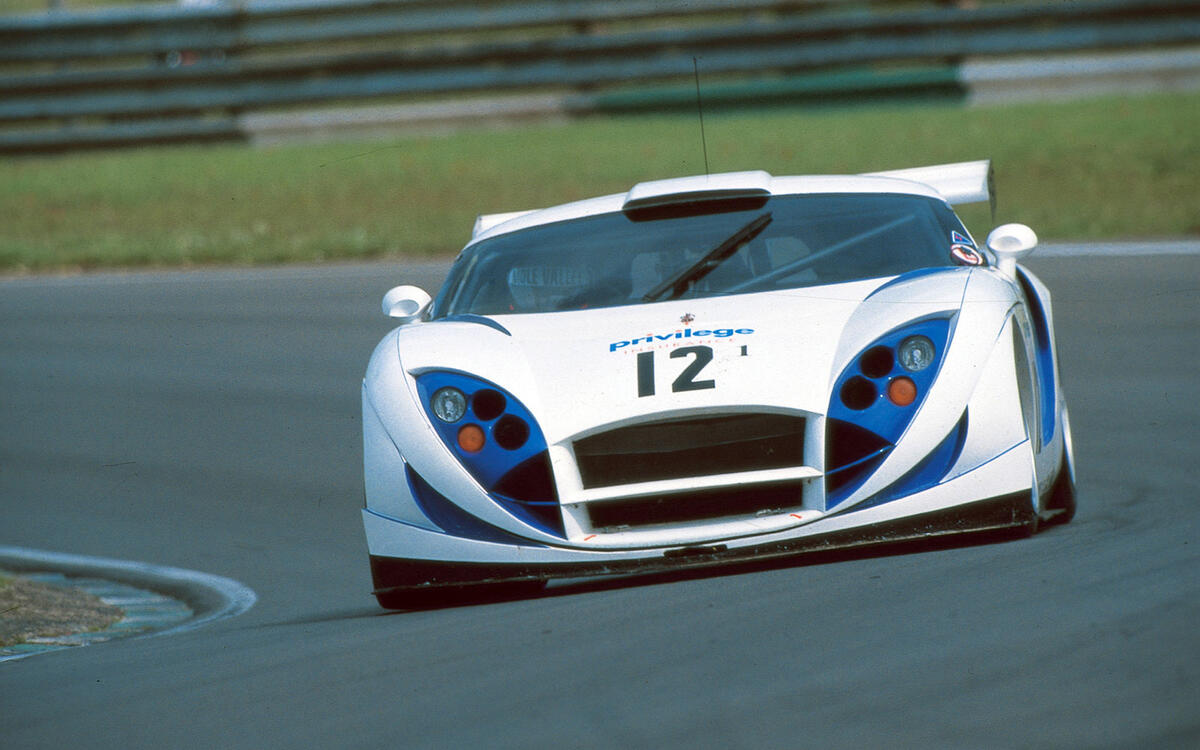 Cars so great they only built them once | Autocar