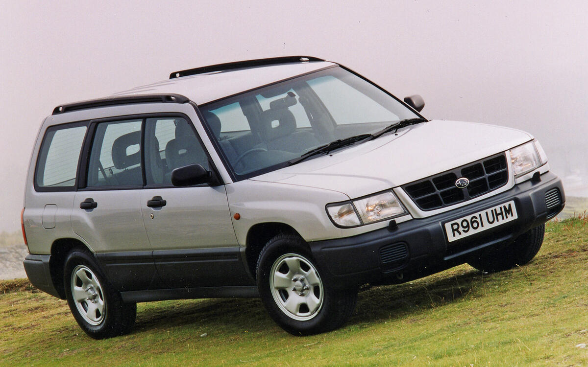 The best cars from the ‘90s | Autocar