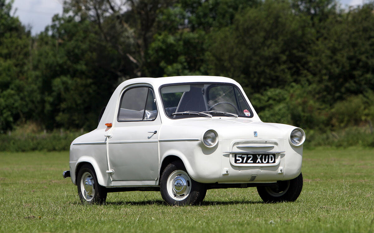 The best cars from dead car companies | Autocar