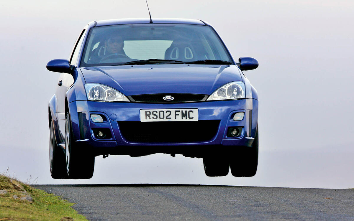 Old-school thrilling cars – from just £1000 | Autocar