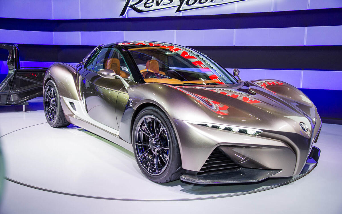 The coolest cars made by non-car makers | Autocar