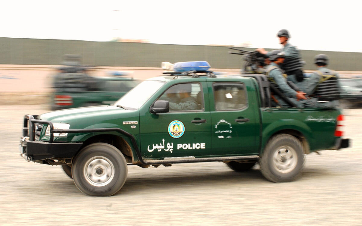 The world’s most interesting police cars | Autocar