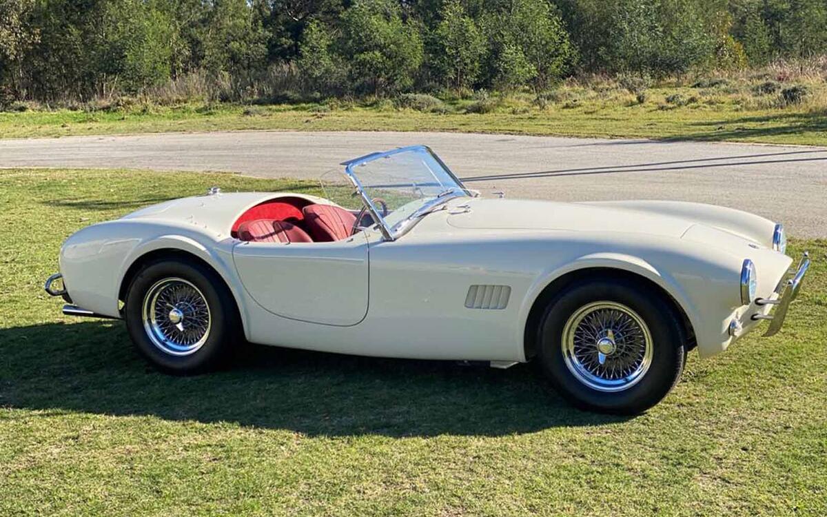 In pictures: the story of the brilliant AC Cobra | Autocar