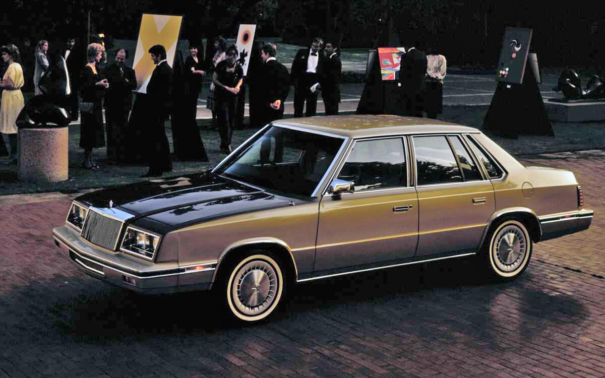 The most controversial Chryslers ever made | Autocar