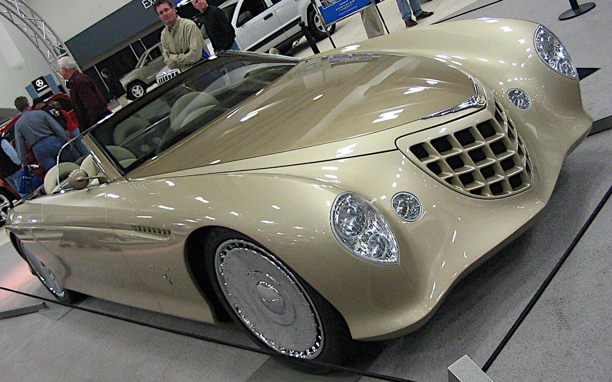 The concept cars we totally forgot about | Autocar