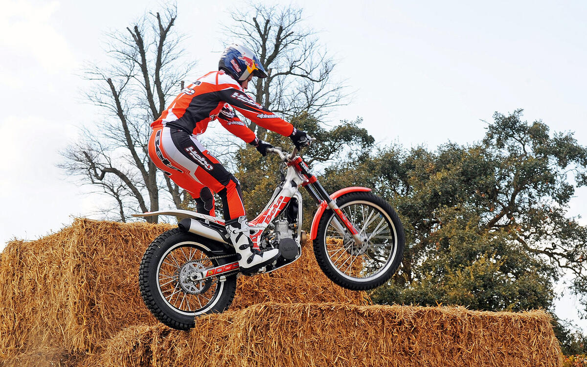 Greatest machines with 100 horsepower or less | Autocar