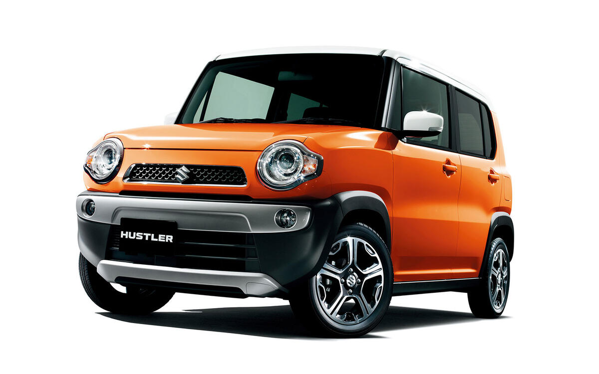 The history of the kei car | Autocar