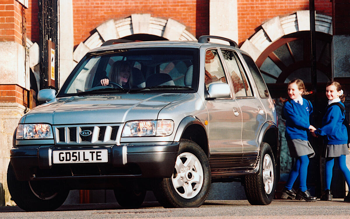 The first SUV made by every major car-maker | Autocar