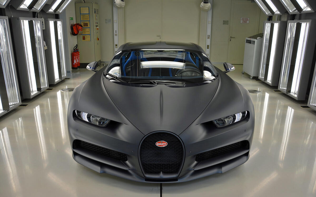 A journey through 110 years of Bugatti history | Autocar