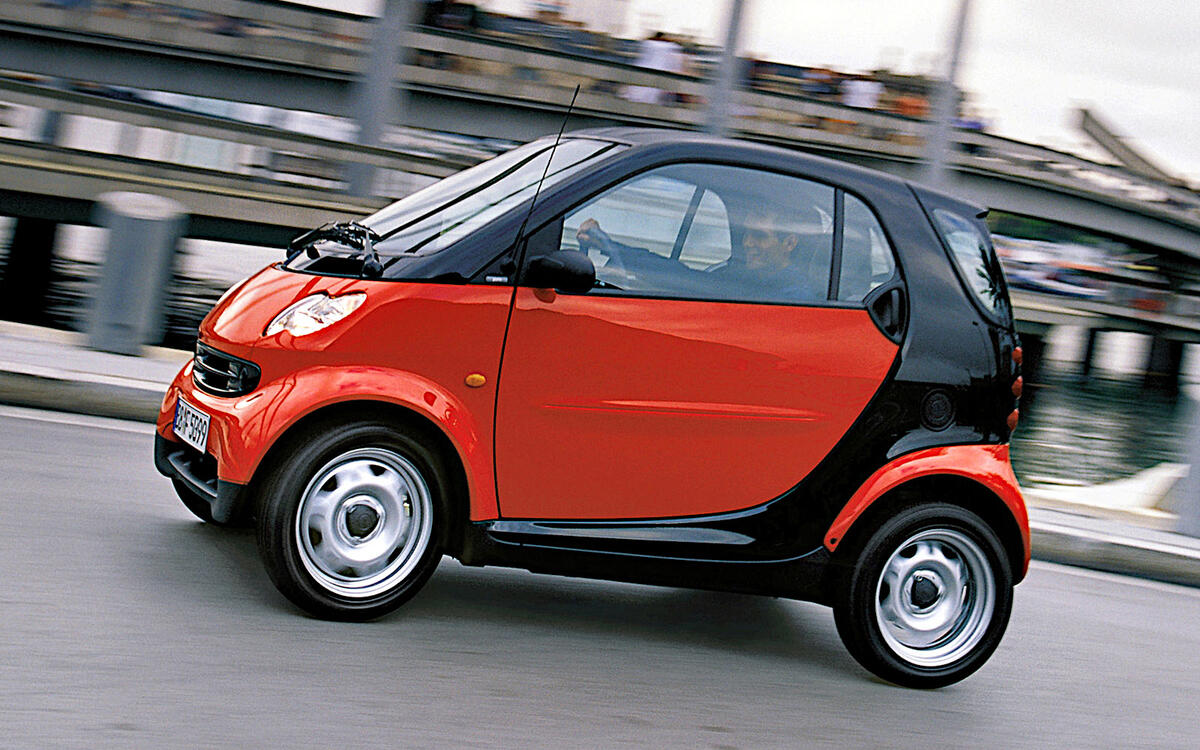 The smallest cars ever made by every major car maker | Autocar