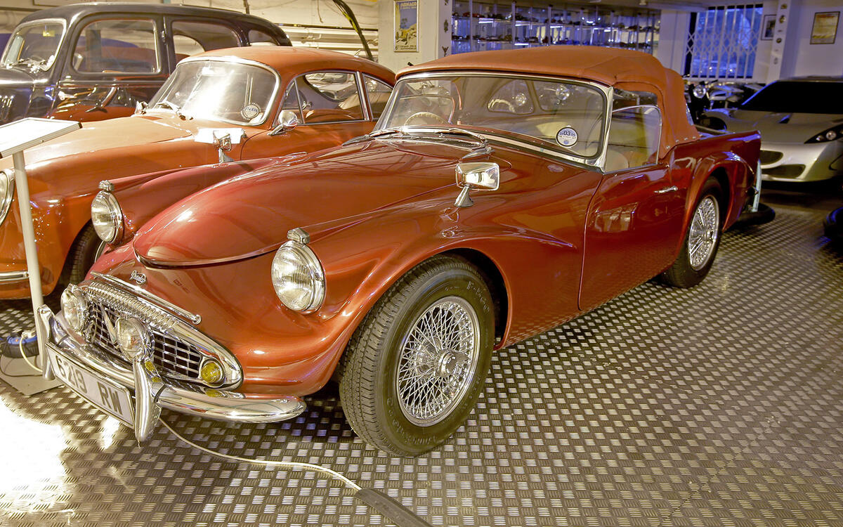 The man who owns 400 cars | Autocar