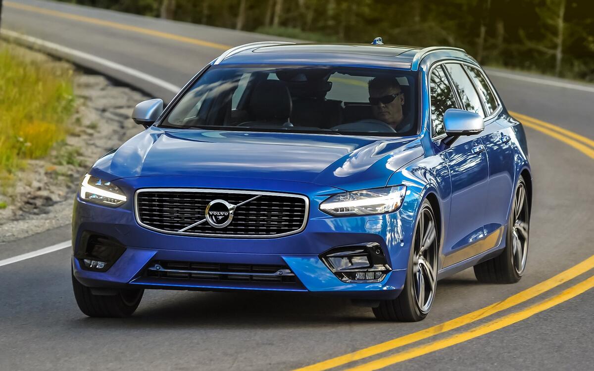 The epic story of the Volvo station wagon | Autocar