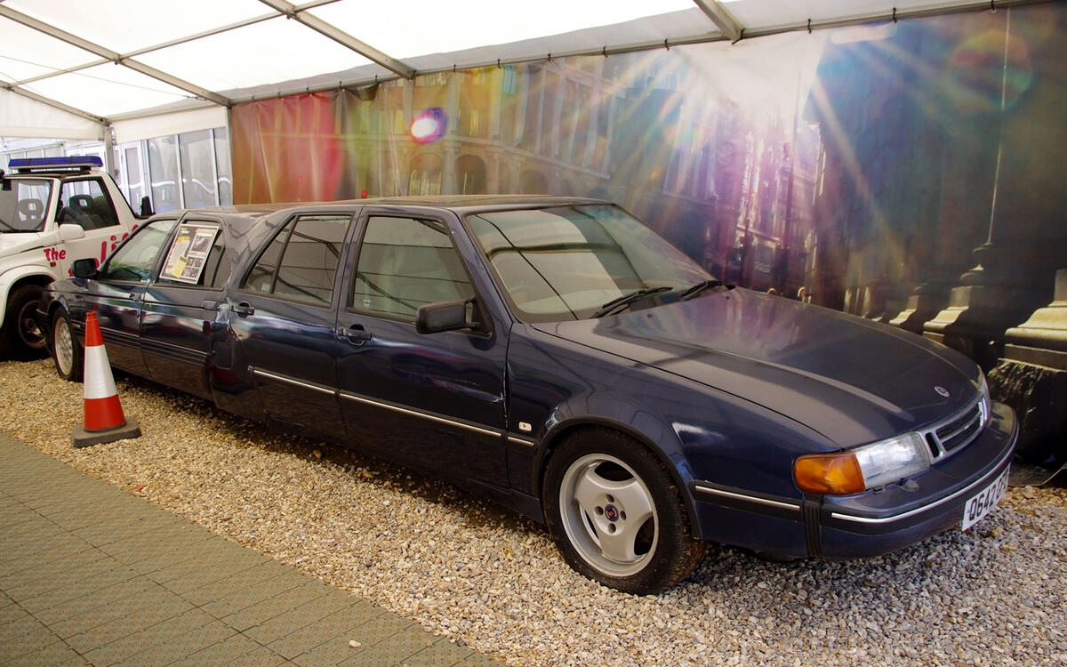 The world's wildest stretch limousines | Autocar
