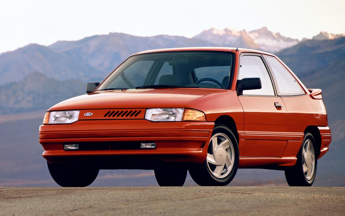 The rise and fall of Ford's great saloon cars | Autocar