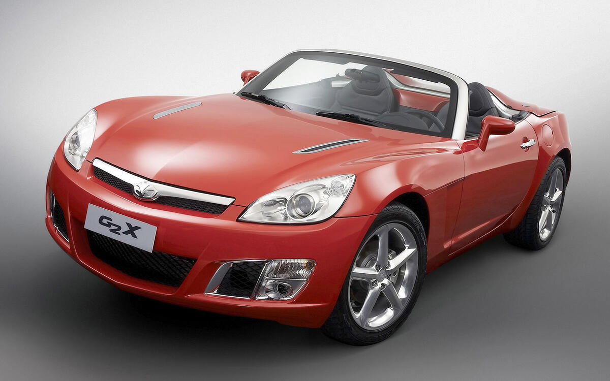 The most obscure cars ever made by General Motors | Autocar