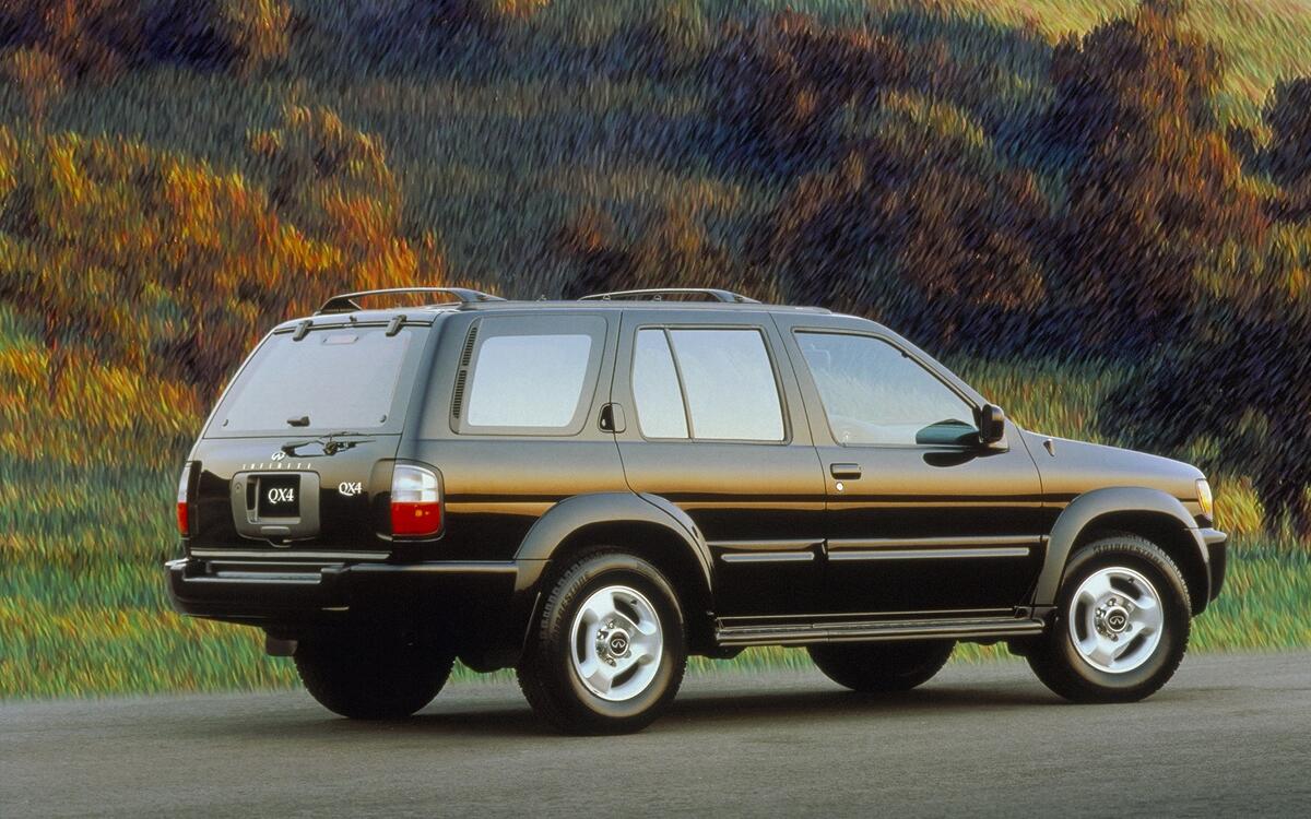 Do you remember any of these obscure SUVs? | Autocar