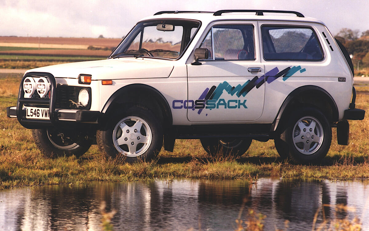 The first SUV made by every major car-maker | Autocar