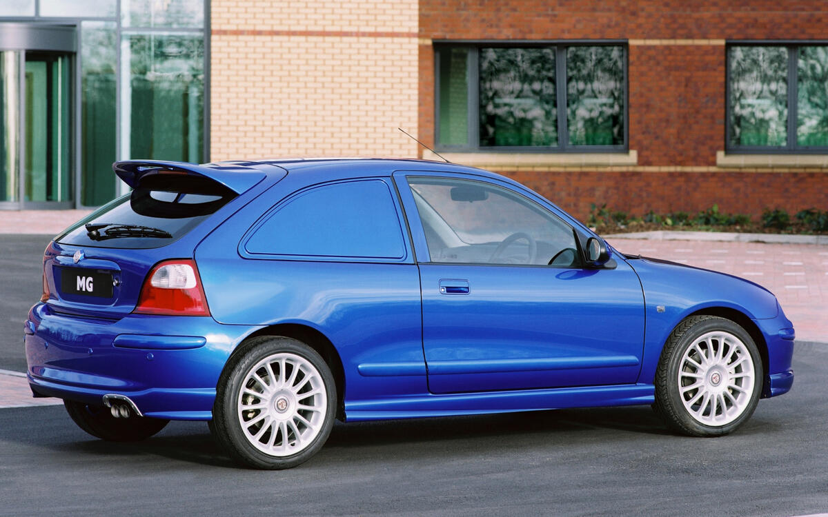 20 years on: the big new cars of 2001 | Autocar