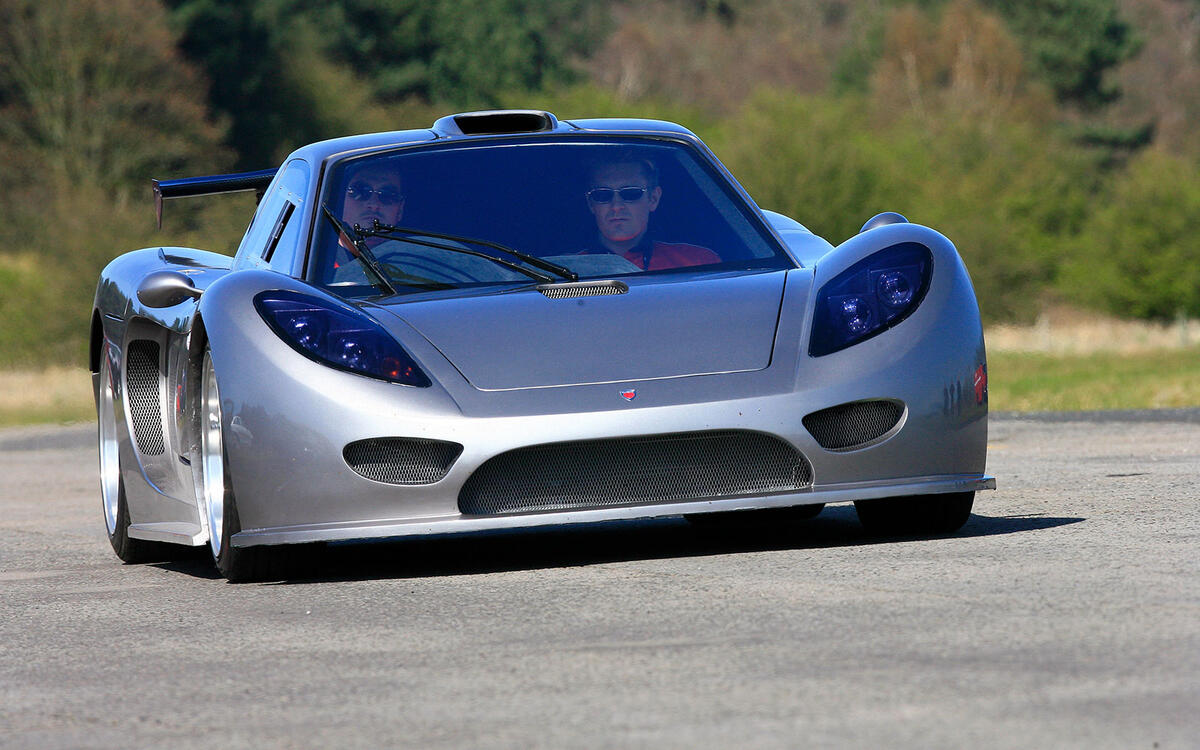 The greatest hypercars of all time | Autocar