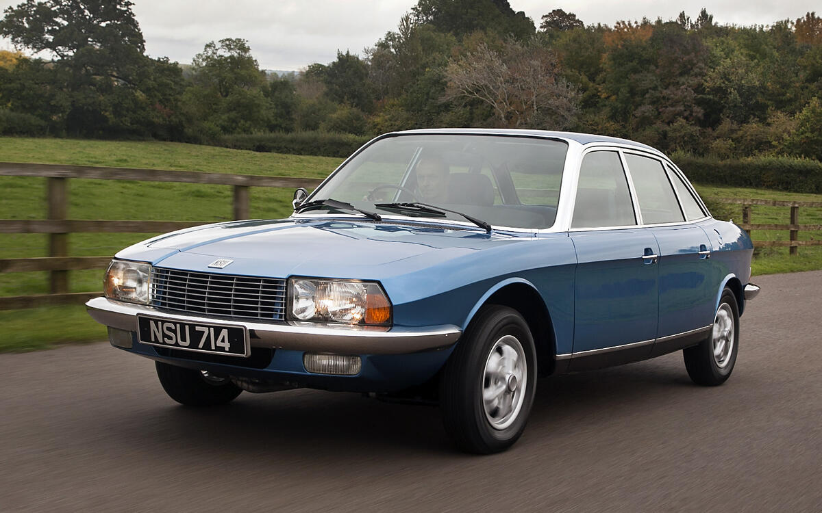 The surprisingly perilous early days of Audi | Autocar