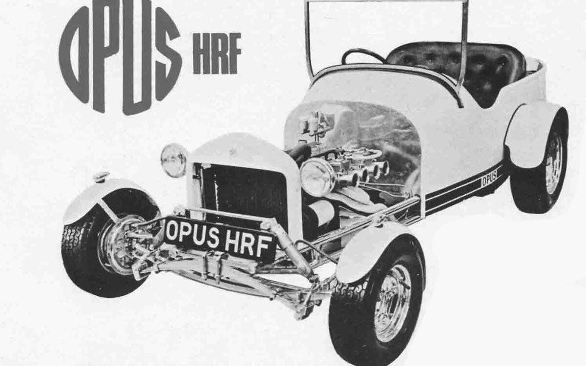 50 Ford-powered cars that aren't Fords | Autocar