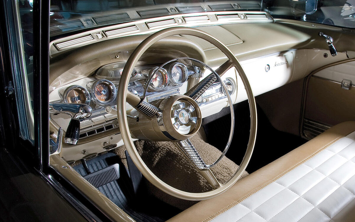 Edsel: Anatomy of a disaster | Autocar