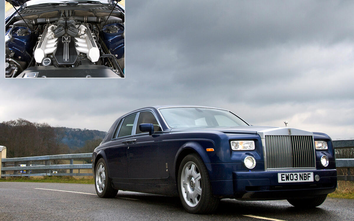 World’s best V12 engines – and the great cars they powered | Autocar