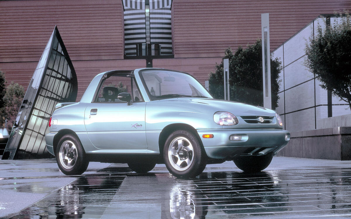 25 years on: The new cars of 1995 | Autocar