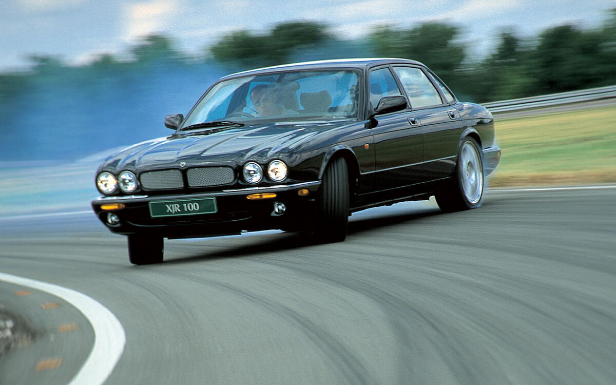 50 years of the Jaguar XJ | Autocar