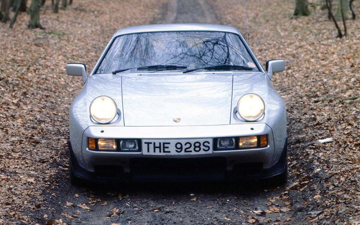 Greatest cars ever made with pop-up headlights | Autocar