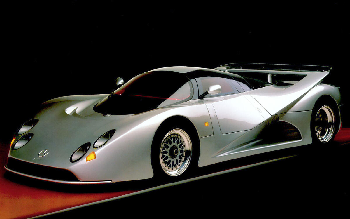 Forgotten supercars: 2019 edition | Autocar