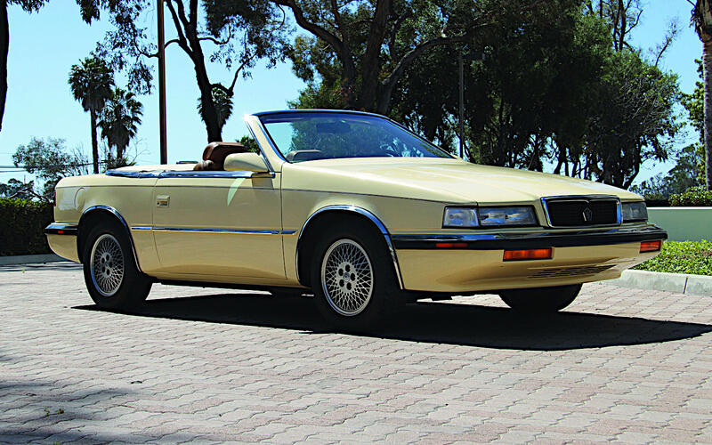 The most controversial Chryslers ever made | Autocar
