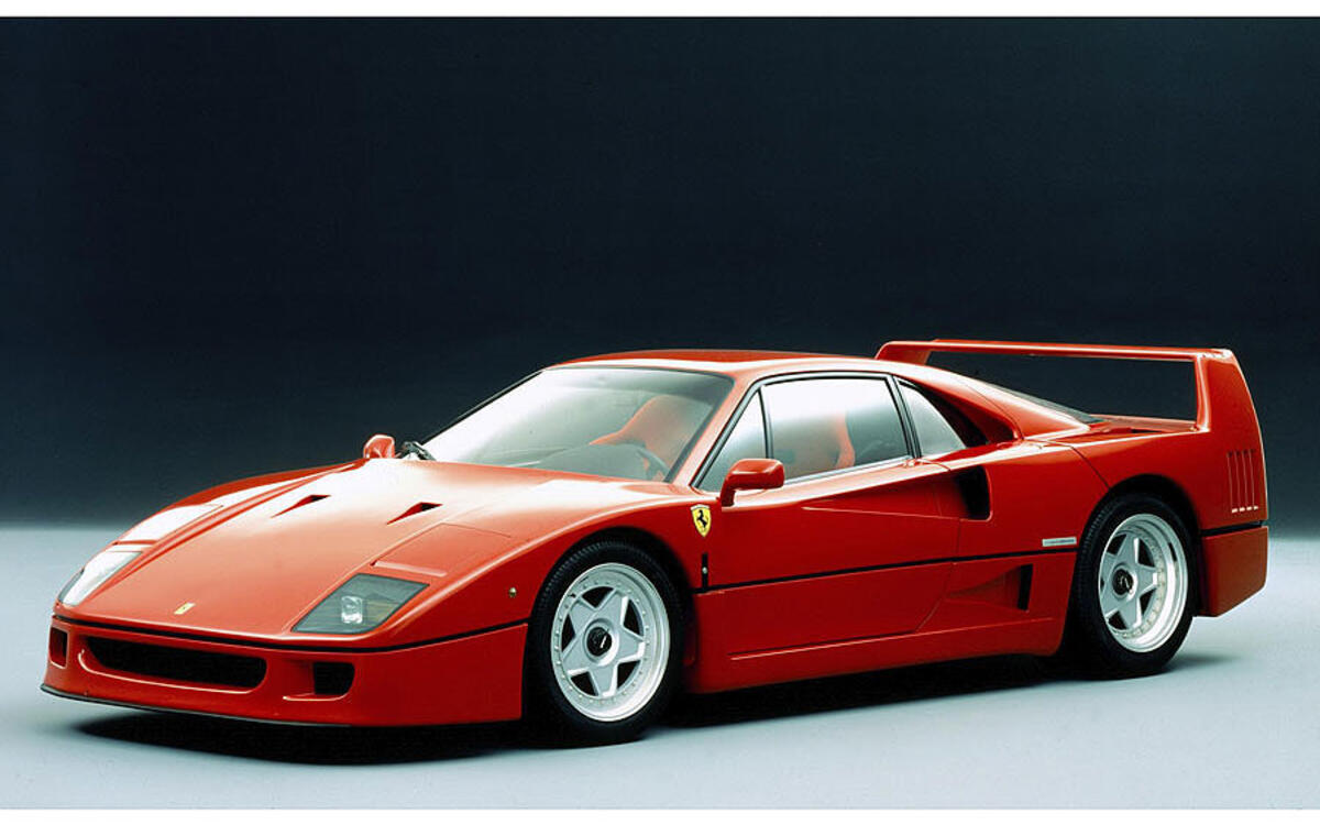 Legends: Great left-hand drive only cars | Autocar