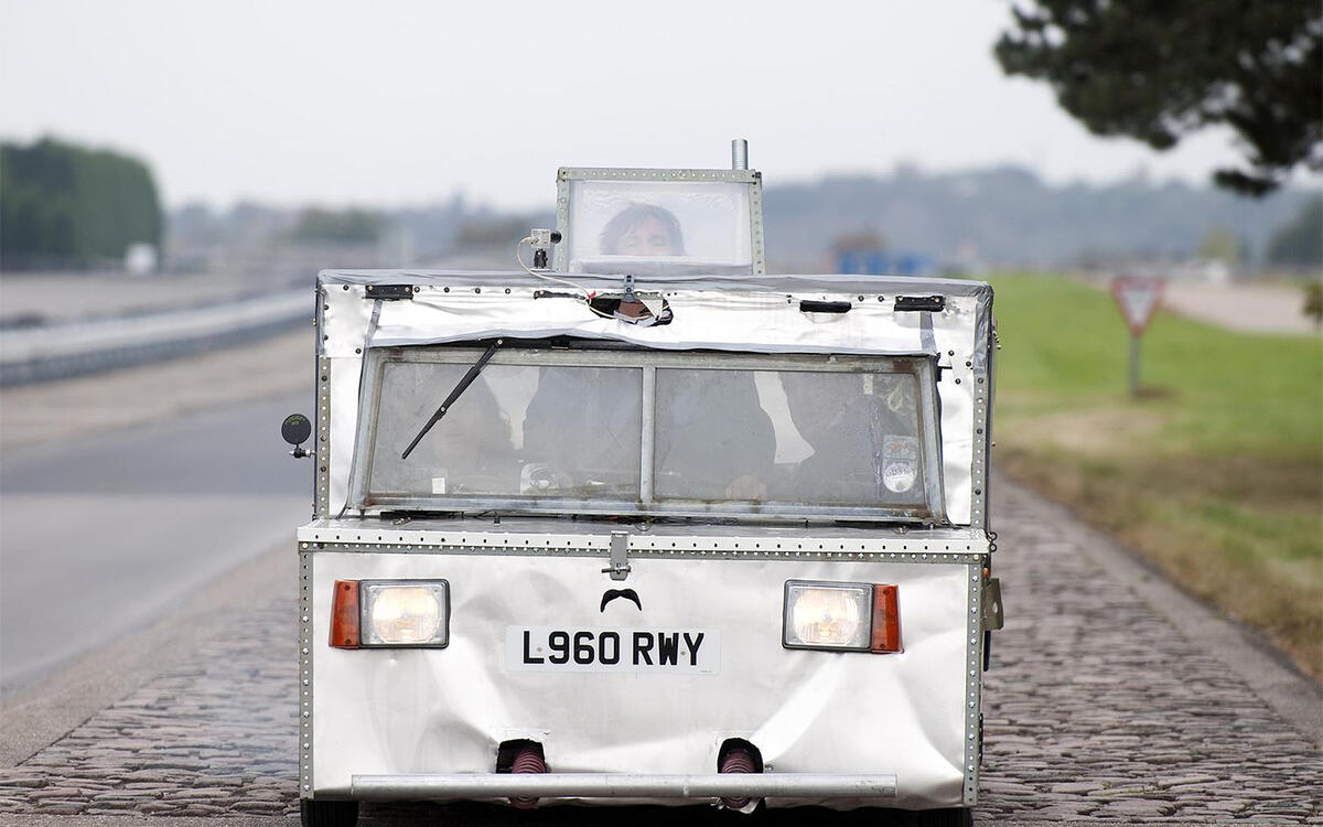 Weird, strange & generally surprising car facts | Autocar