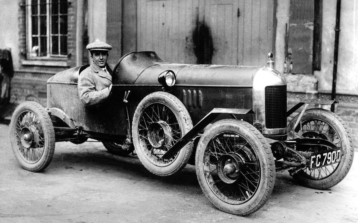 The first cars of the world's most famous car makers | Autocar