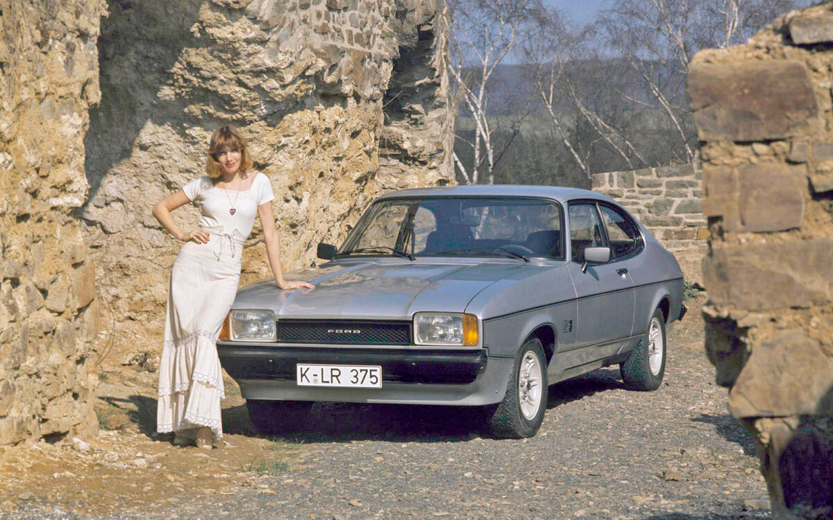 Ford Capri: a Great British love story | Autocar