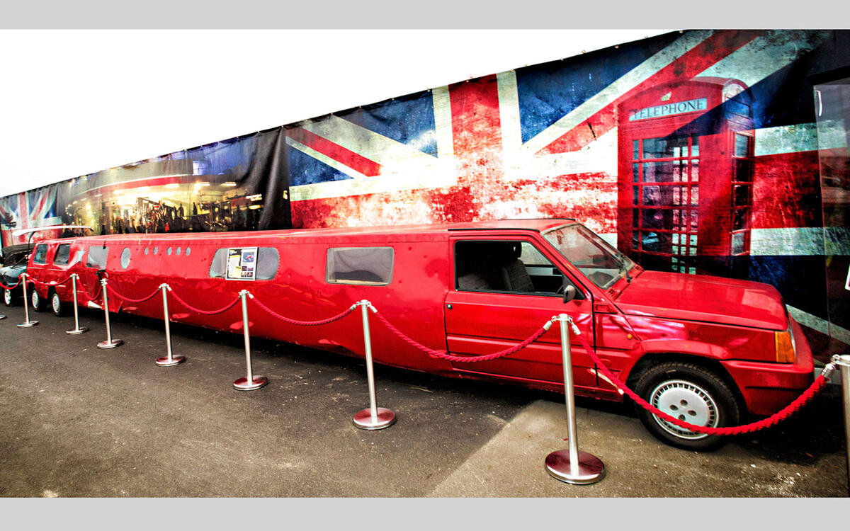 The world's wildest stretch limousines | Autocar