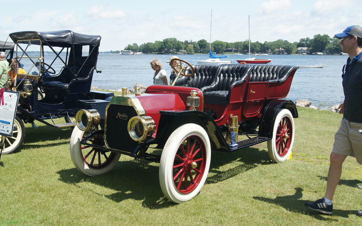 The coolest cars made by non-car makers | Autocar