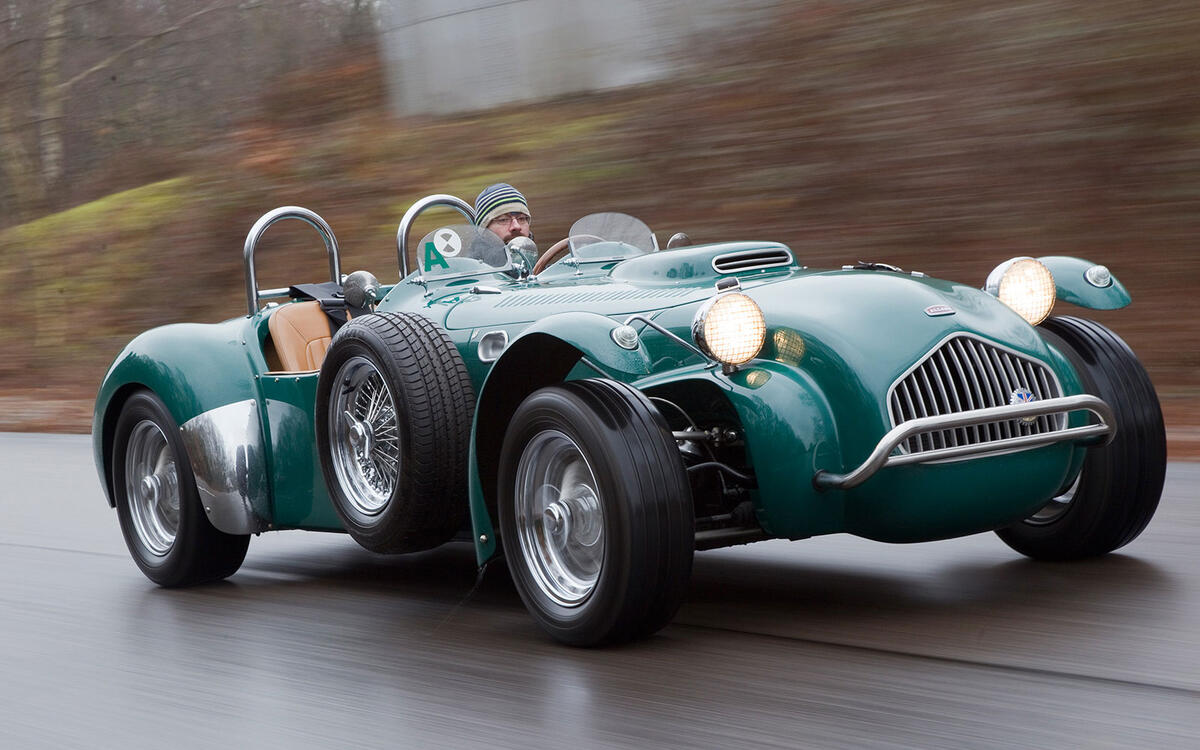 The best British cars ever made | Autocar