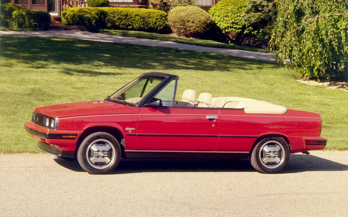 A visual history of 120 years of Renault | Autocar